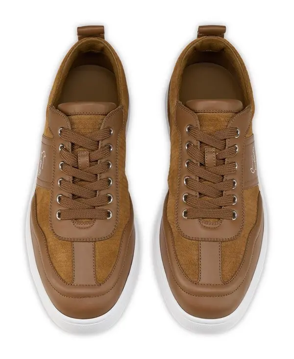 CHRISTIAN LOUBOUTIN Retero Low Sneakers