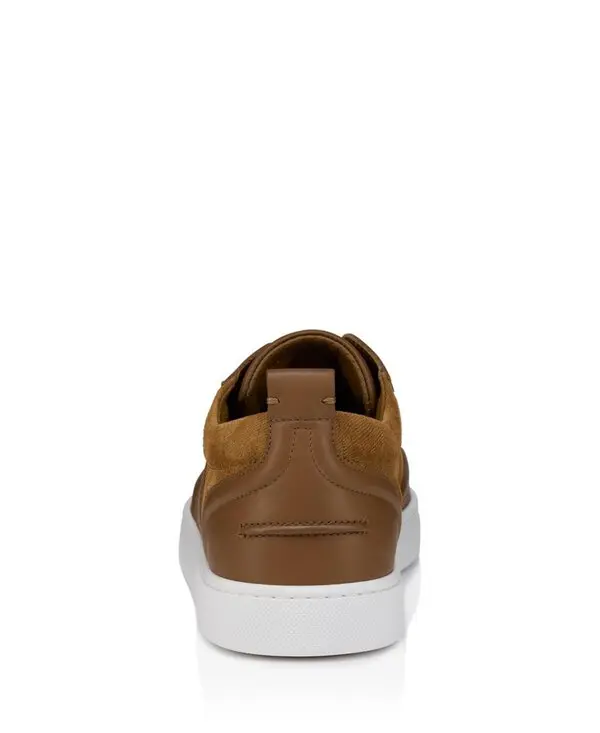 CHRISTIAN LOUBOUTIN Retero Low Sneakers