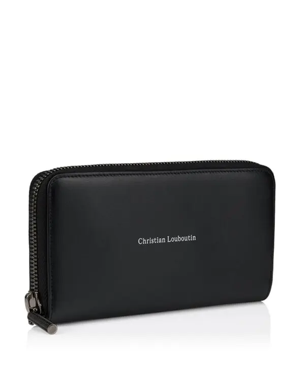 CHRISTIAN LOUBOUTIN Canopy Long Wallets
