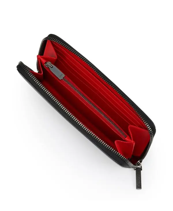 CHRISTIAN LOUBOUTIN Canopy Long Wallets