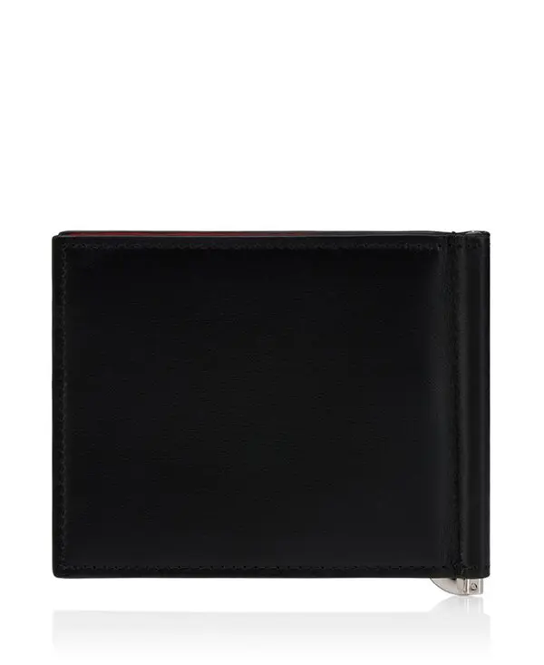 CHRISTIAN LOUBOUTIN Canopy Compact Wallets