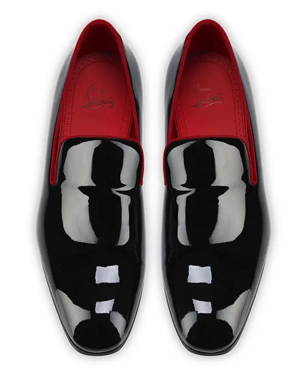 CHRISTIAN LOUBOUTIN Dandelion Galvin Loafer