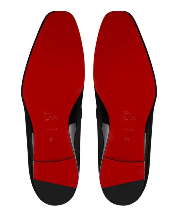CHRISTIAN LOUBOUTIN Dandelion Galvin Loafer
