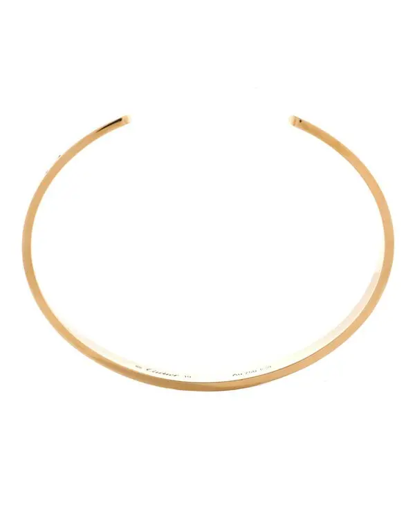 CARTIER Love Cuff Bracelet 18k