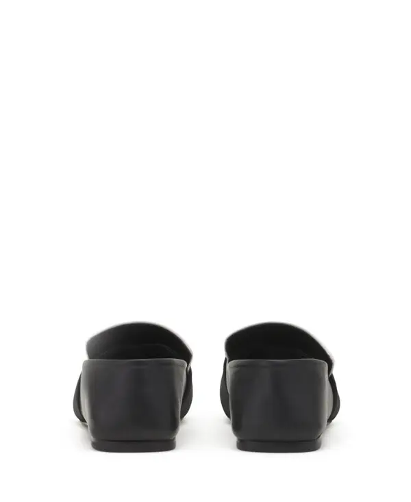 LANVIN Mother & Daughter Slip-on Loafers - Black/white