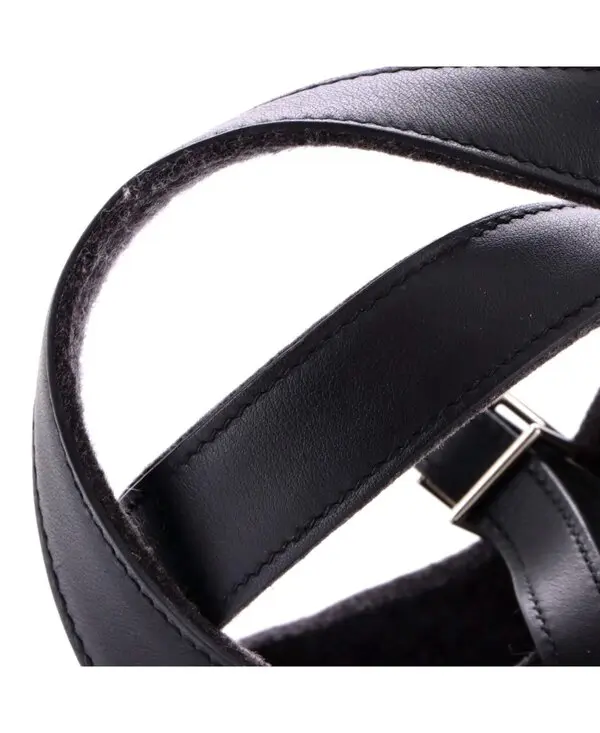 Hermès Pm Picotin Lock Bag Felt With Leather