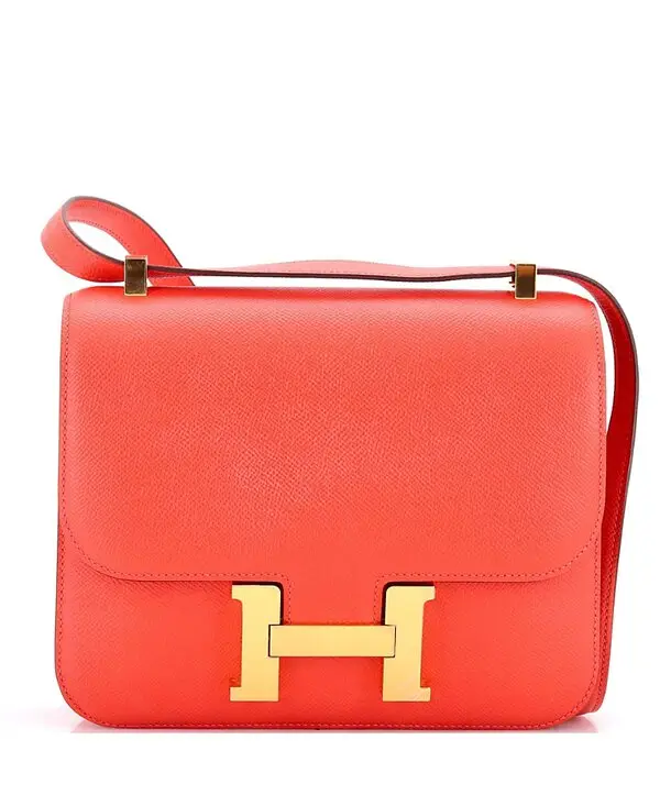 Hermès 24 Constance Bag Epsom