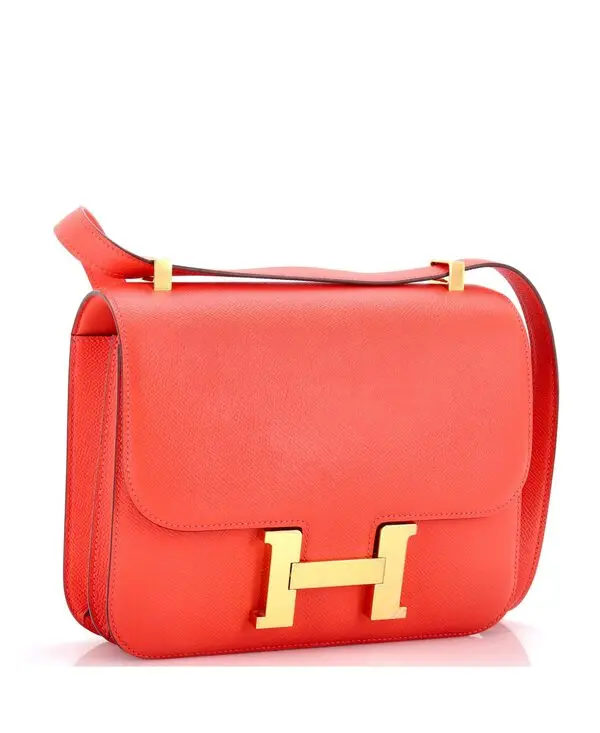Hermès 24 Constance Bag Epsom