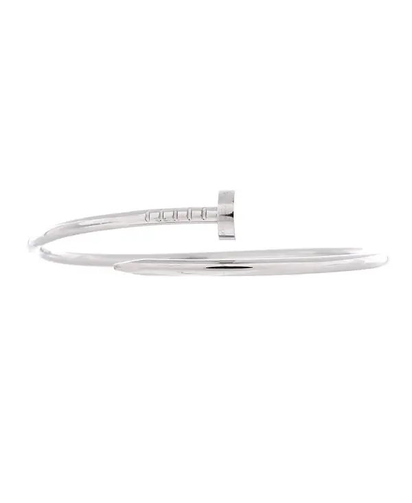 CARTIER Small Juste Un Clou Bracelet 18k Gold