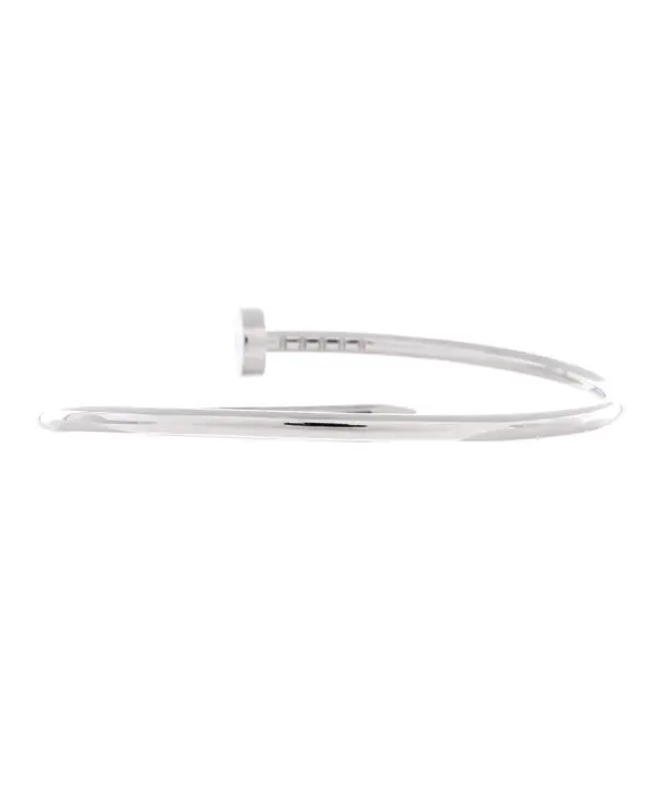 CARTIER Small Juste Un Clou Bracelet 18k Gold