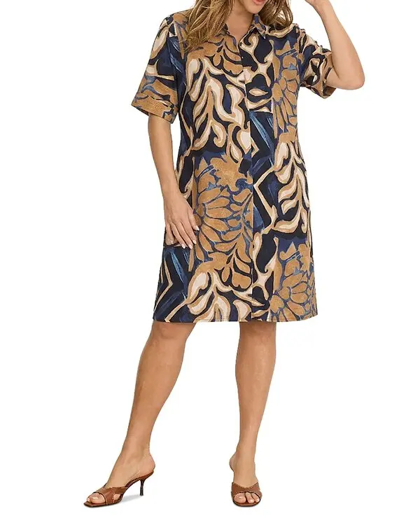 NIC+ZOE Devon Shift Dress