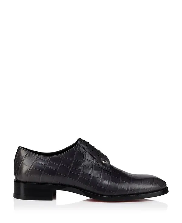 CHRISTIAN LOUBOUTIN Chambeliss Derby Shoes
