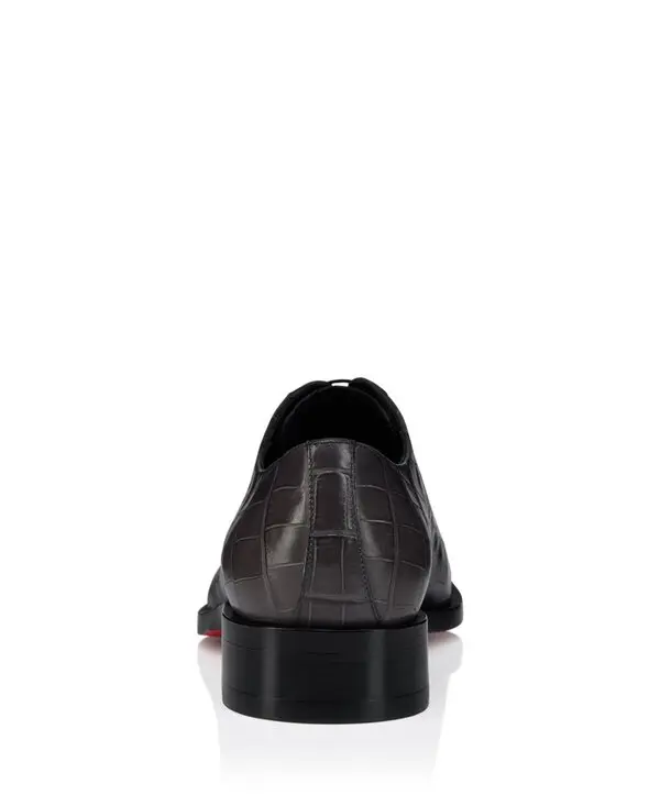 CHRISTIAN LOUBOUTIN Chambeliss Derby Shoes