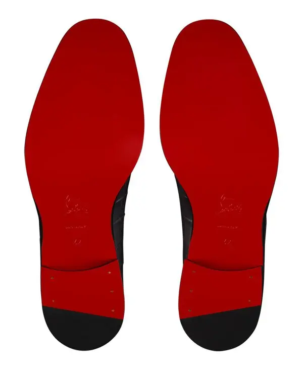 CHRISTIAN LOUBOUTIN Chambeliss Derby Shoes