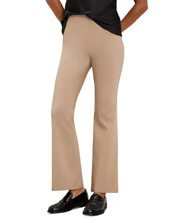 NIC+ZOE Berkeley Wonderstretch Bootcut Pants