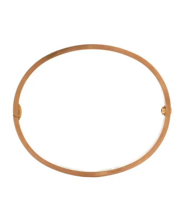 CARTIER Small Love Bracelet 18k Rose Gold