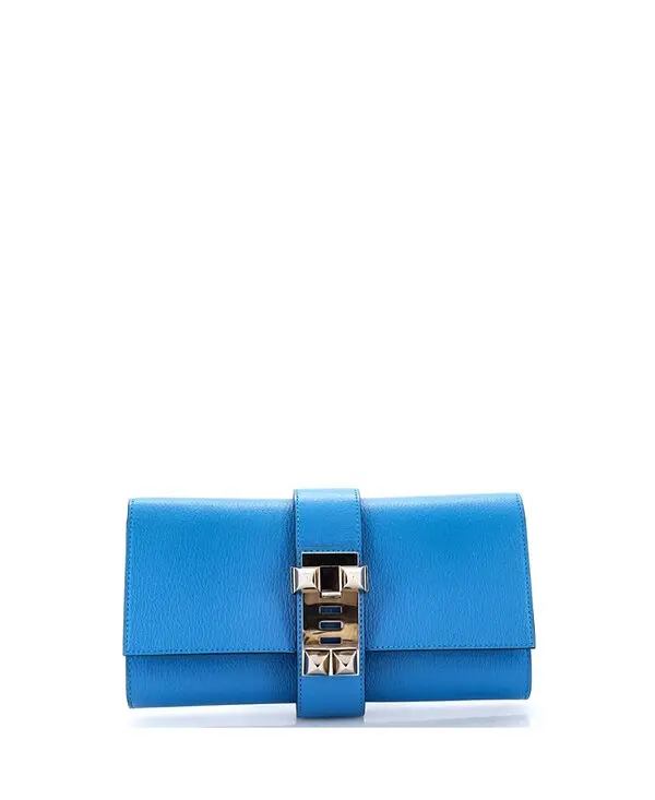Hermès 23 Medor Clutch Chevre Mysore