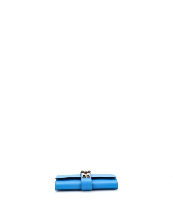 Hermès 23 Medor Clutch Chevre Mysore