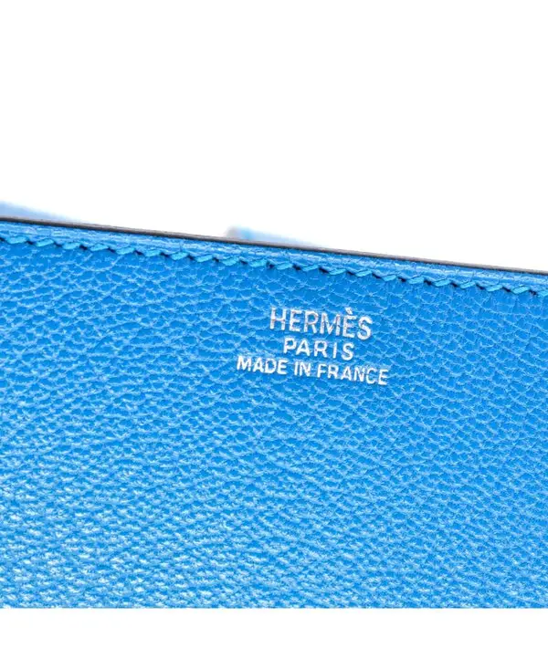 Hermès 23 Medor Clutch Chevre Mysore