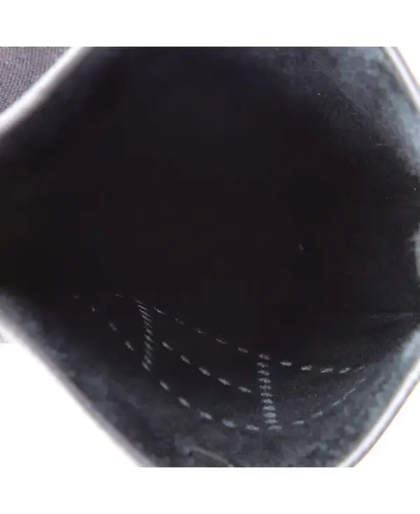 Hermès Clemence Tpm Evelyne Bag Gen Iii - Black