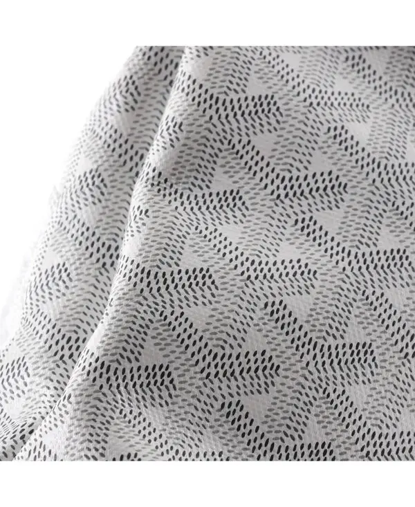 Goyard Pm Artois Tote Coated Canvas - White