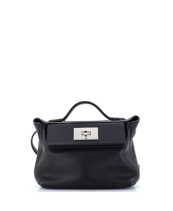Hermès 21 24/24 Bag Evercolor With Swift