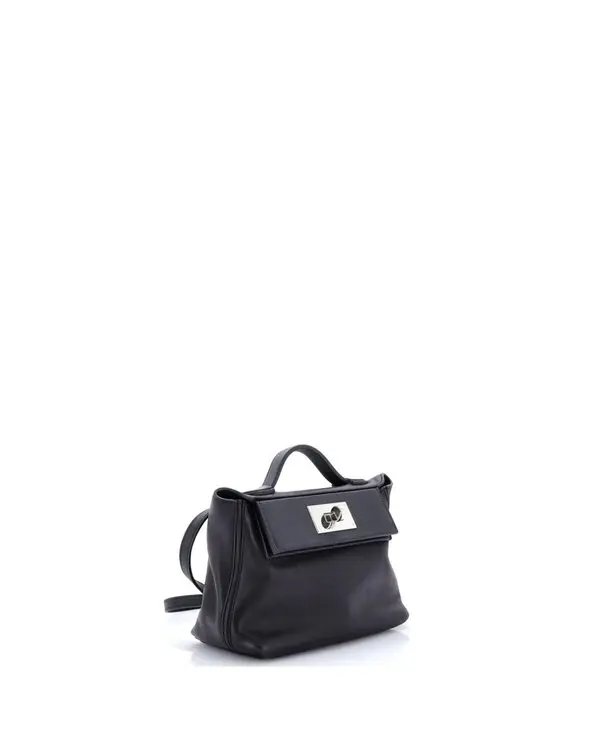 Hermès 21 24/24 Bag Evercolor With Swift