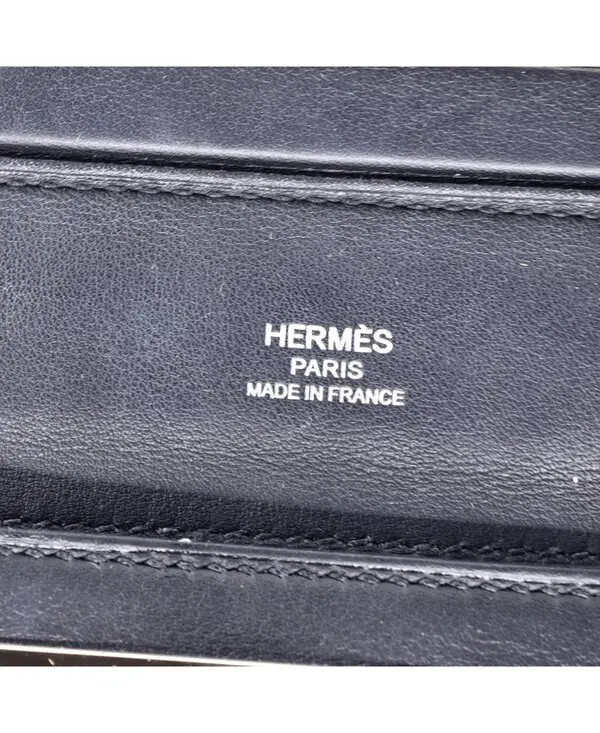 Hermès 21 24/24 Bag Evercolor With Swift