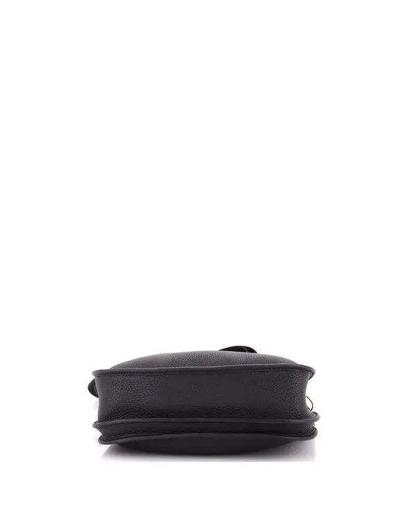 Hermès Evelyne Bag Gen Iii Clemence - Black