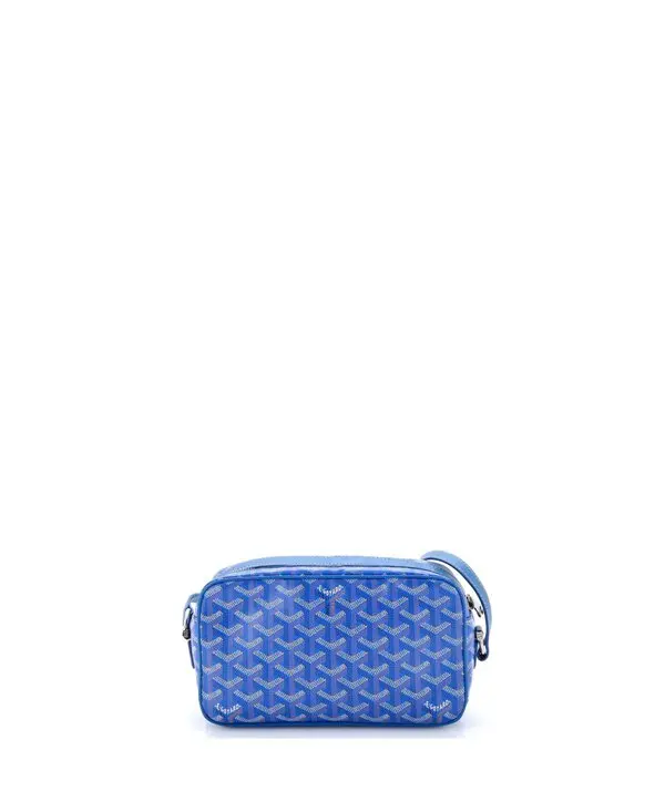 Goyard Cap Vert Bag Coated Canvas