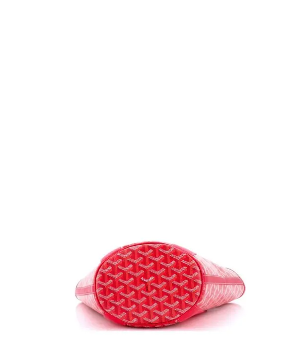 Goyard Pm Belharra Tote Coated Canvas
