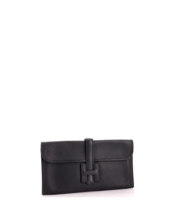 Hermès 29 Jige Elan Clutch Swift