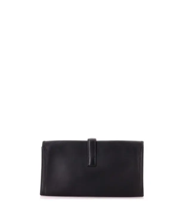 Hermès 29 Jige Elan Clutch Swift