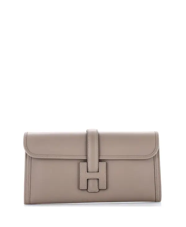 Hermès 29 Jige Elan Clutch Swift
