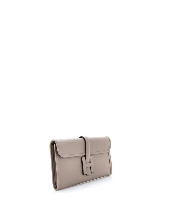 Hermès 29 Jige Elan Clutch Swift