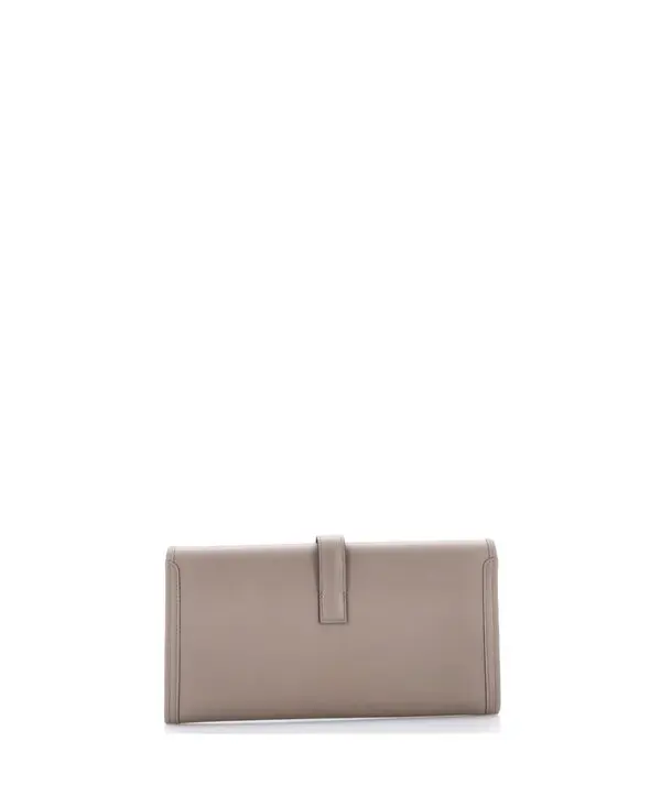 Hermès 29 Jige Elan Clutch Swift