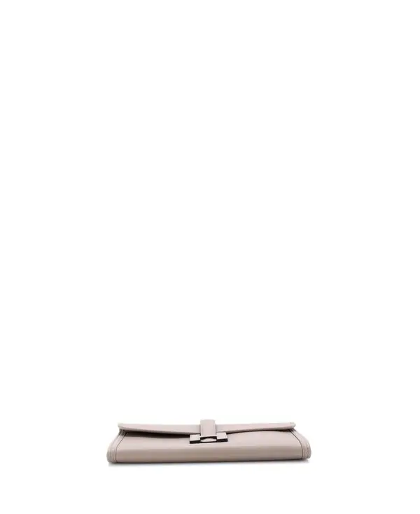Hermès 29 Jige Elan Clutch Swift