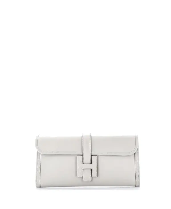 Hermès 29 Jige Elan Clutch Swift