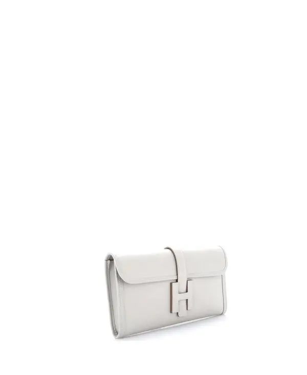 Hermès 29 Jige Elan Clutch Swift