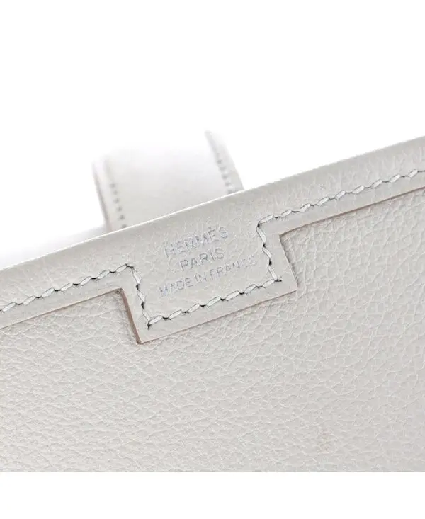 Hermès 29 Jige Elan Clutch Swift