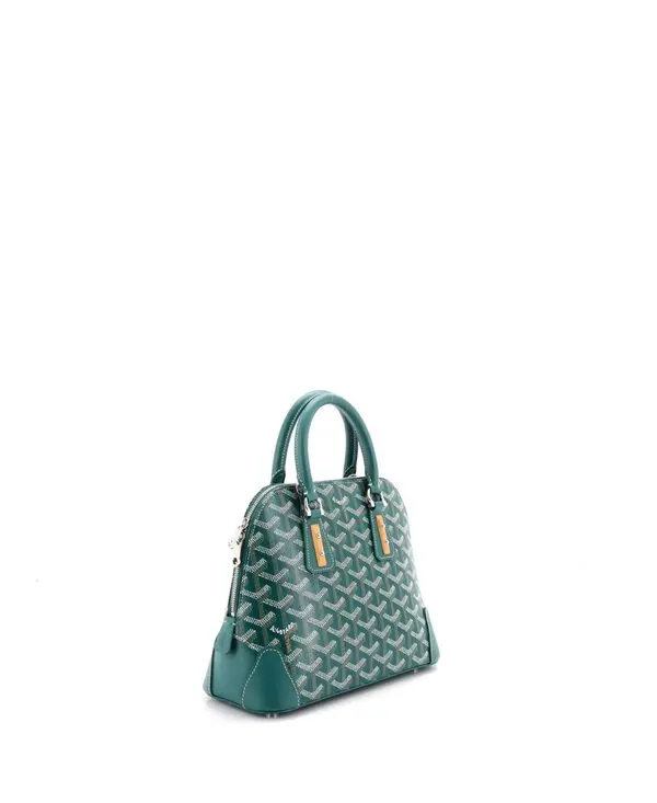 Goyard Mini Vendome Bag Coated Canvas