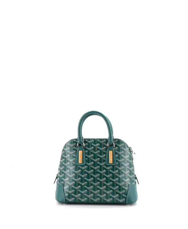 Goyard Mini Vendome Bag Coated Canvas
