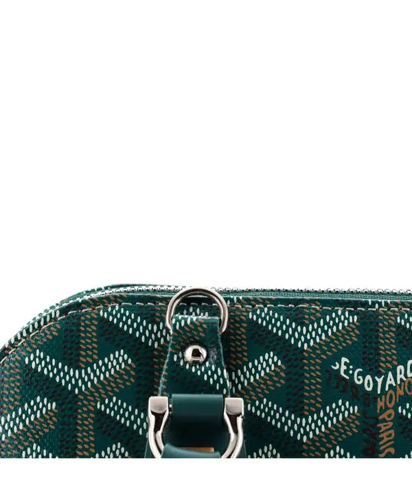 Goyard Mini Vendome Bag Coated Canvas