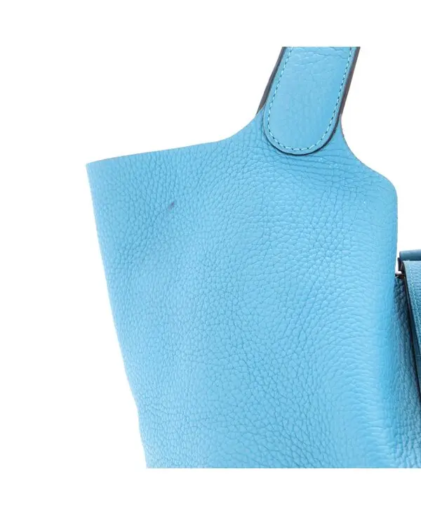 Hermès Gm Picotin Lock Bag Clemence