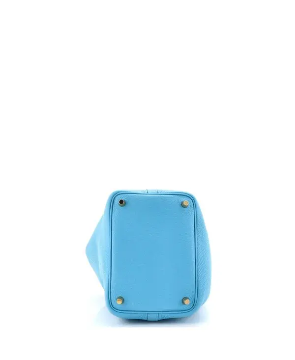 Hermès Pm Picotin Lock Bag Clemence