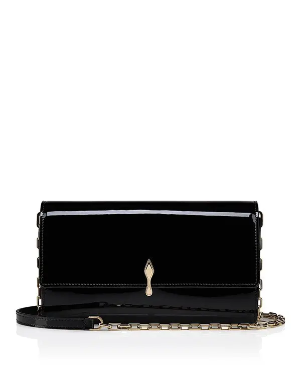 CHRISTIAN LOUBOUTIN Bettina Chain Wallet