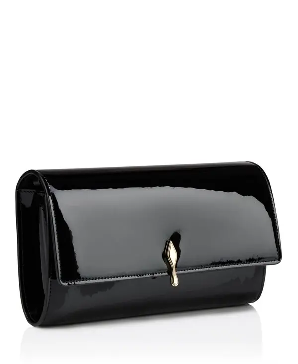CHRISTIAN LOUBOUTIN Bettina Chain Wallet