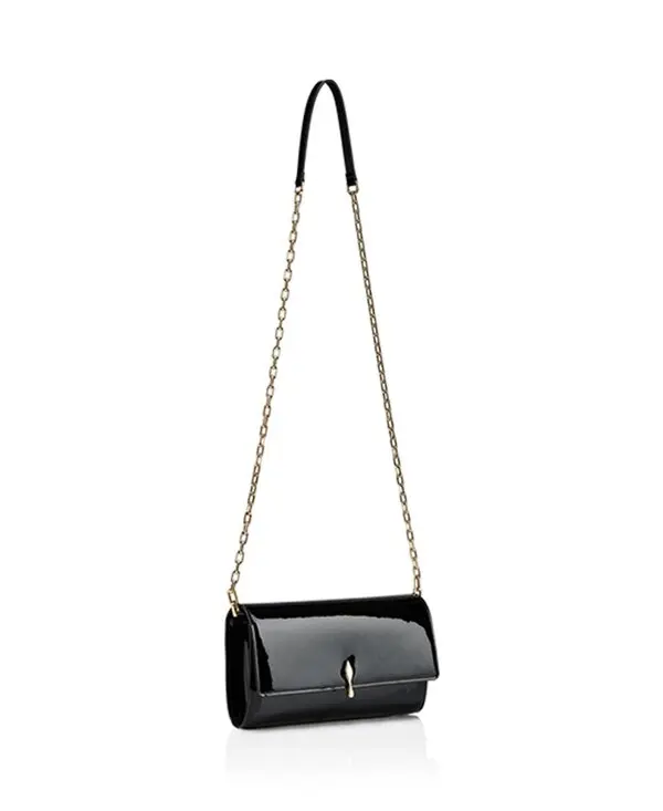 CHRISTIAN LOUBOUTIN Bettina Chain Wallet