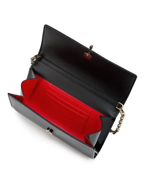 CHRISTIAN LOUBOUTIN Bettina Chain Wallet