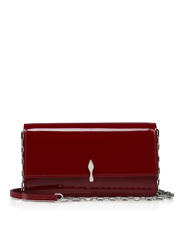 CHRISTIAN LOUBOUTIN Bettina Chain Wallet - Empire